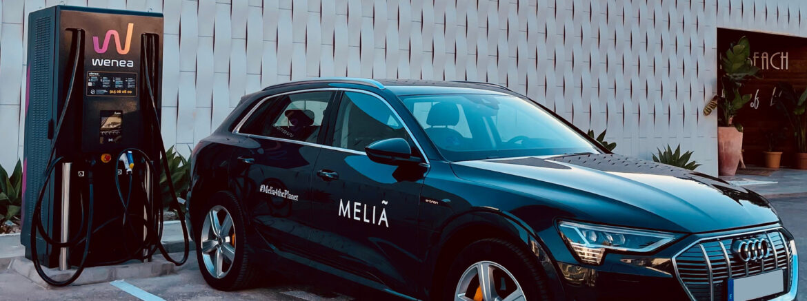 Wenea cuenta con más de 190 puntos de carga en hoteles para facilitar la movilidad eléctrica ...