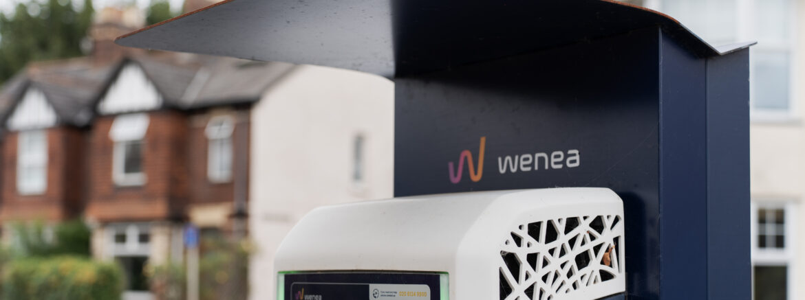 Wenea instala 18 nuevos puntos de carga en Black Country